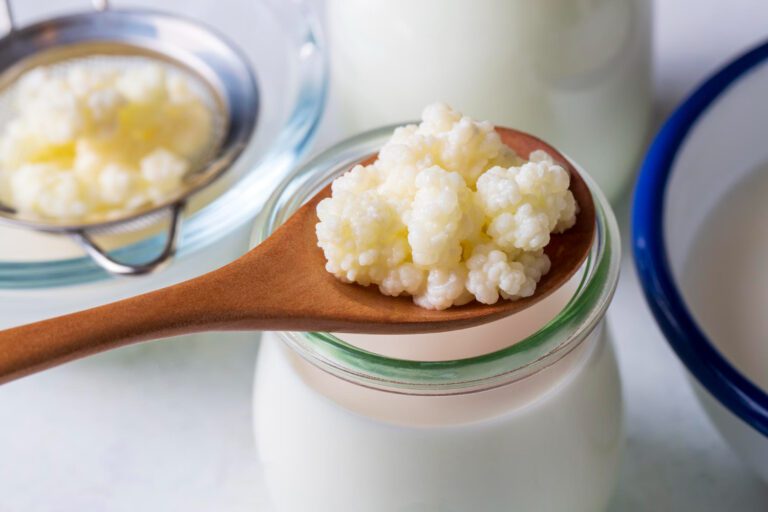 Awaken Your Kefir Grains: A Beginner's Guide to Milk Kefir Activation